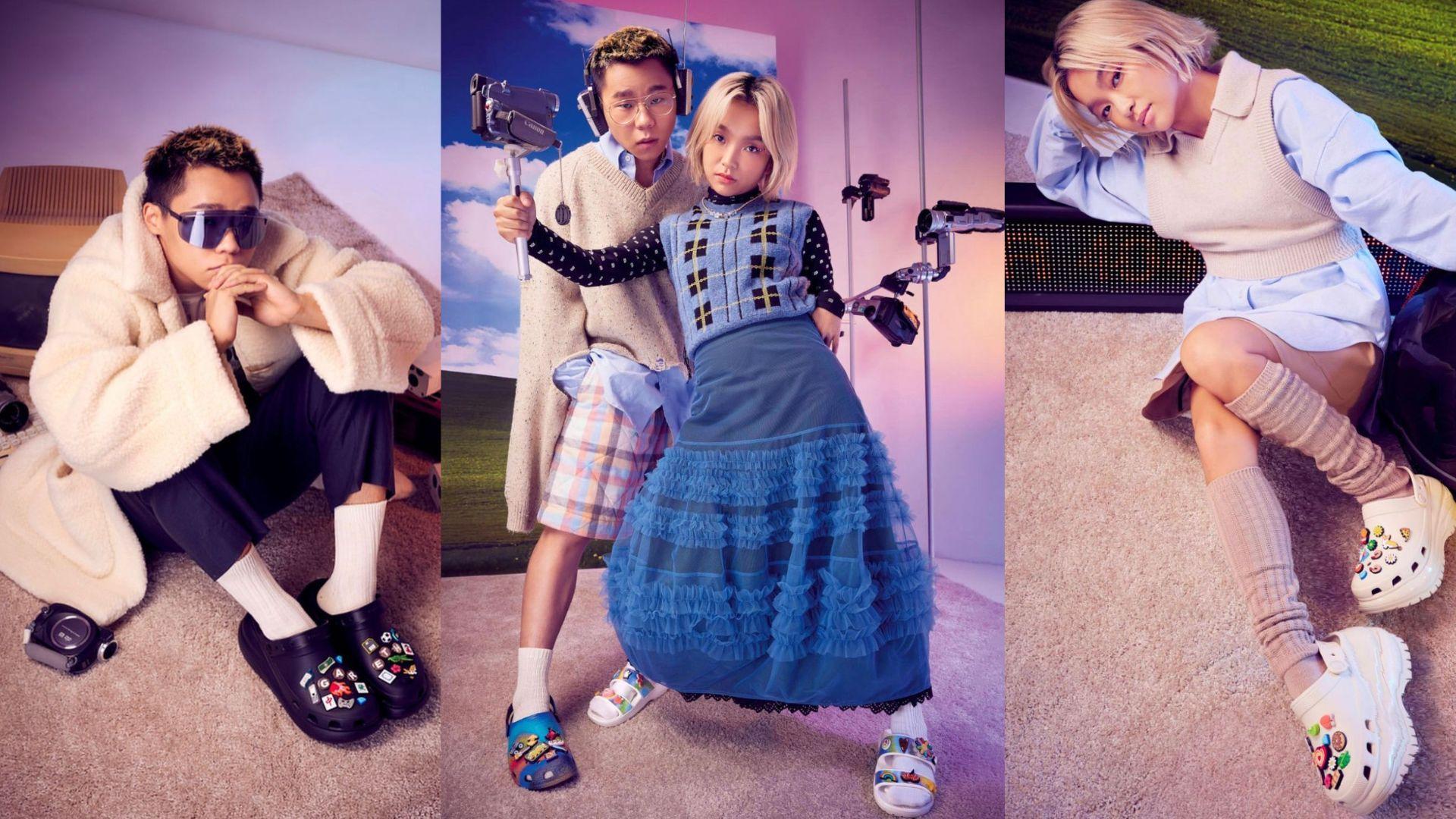 湯令山情侶檔拍廣告 孖女友Moon合體吸金 | am730